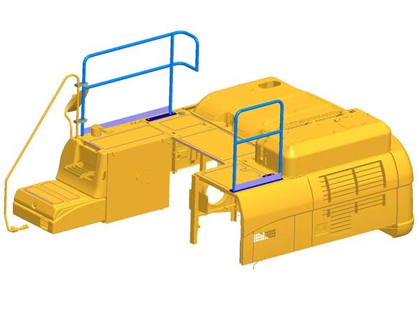 Yellow goods - DJN Limited